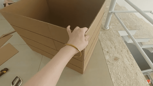Como Construir seu Próprio Baú Mímico - Satsuki Cosplay